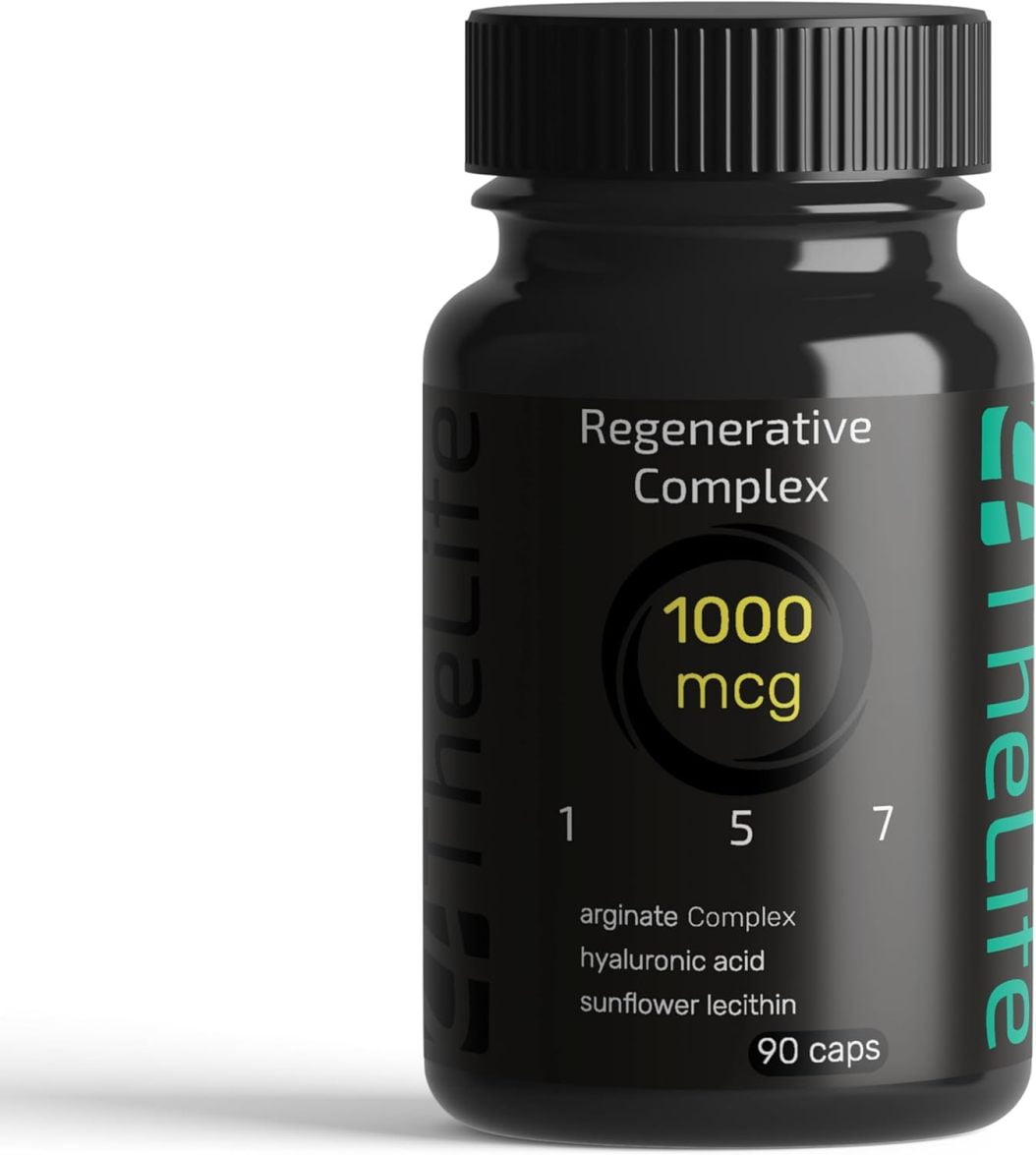 2THELIFE New Protective Compound, for Faster Recovery and Gut Healing ...