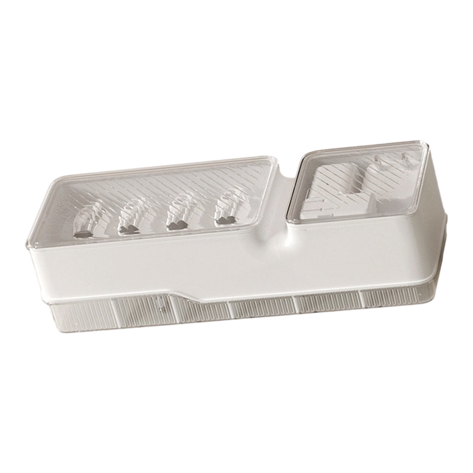 2Tier Charging Station Organizers Box For Multiple Cables And Adapters ...