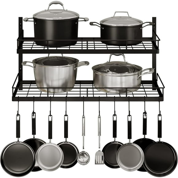 Hanging Pot Racks