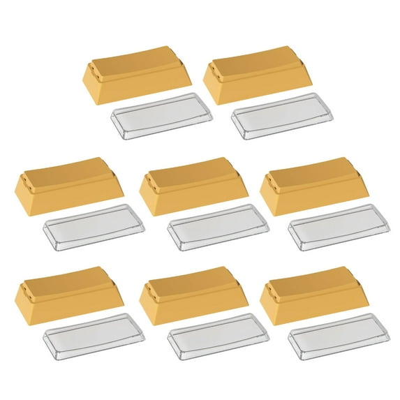 2U Keycap Unique Character Original Profile Thick PBT Blank Keycap for ...