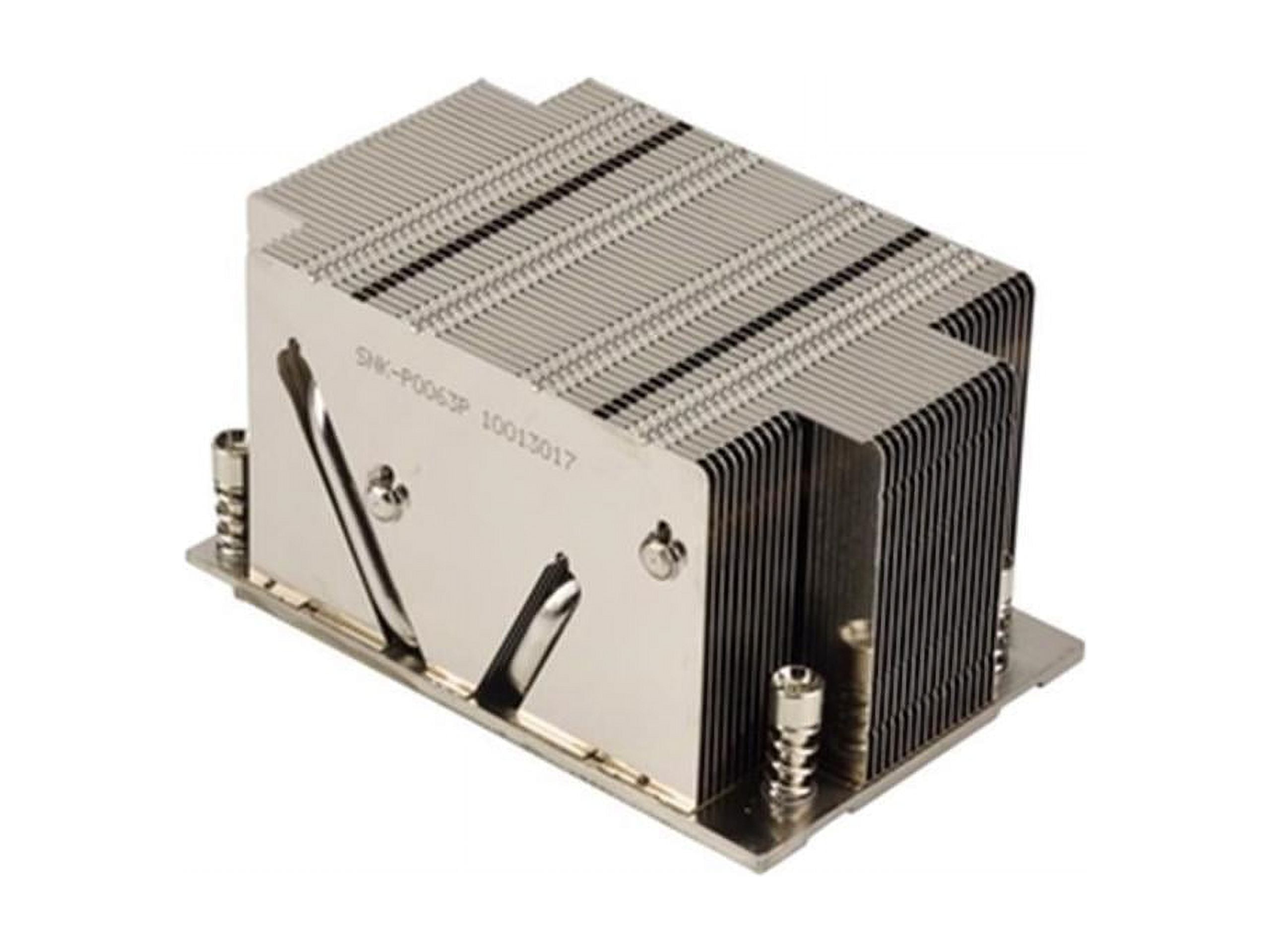 Supermicro FN SNK-P0063P H11 AMD EPYC 7000 Series CPU Heat Sink Socket ...