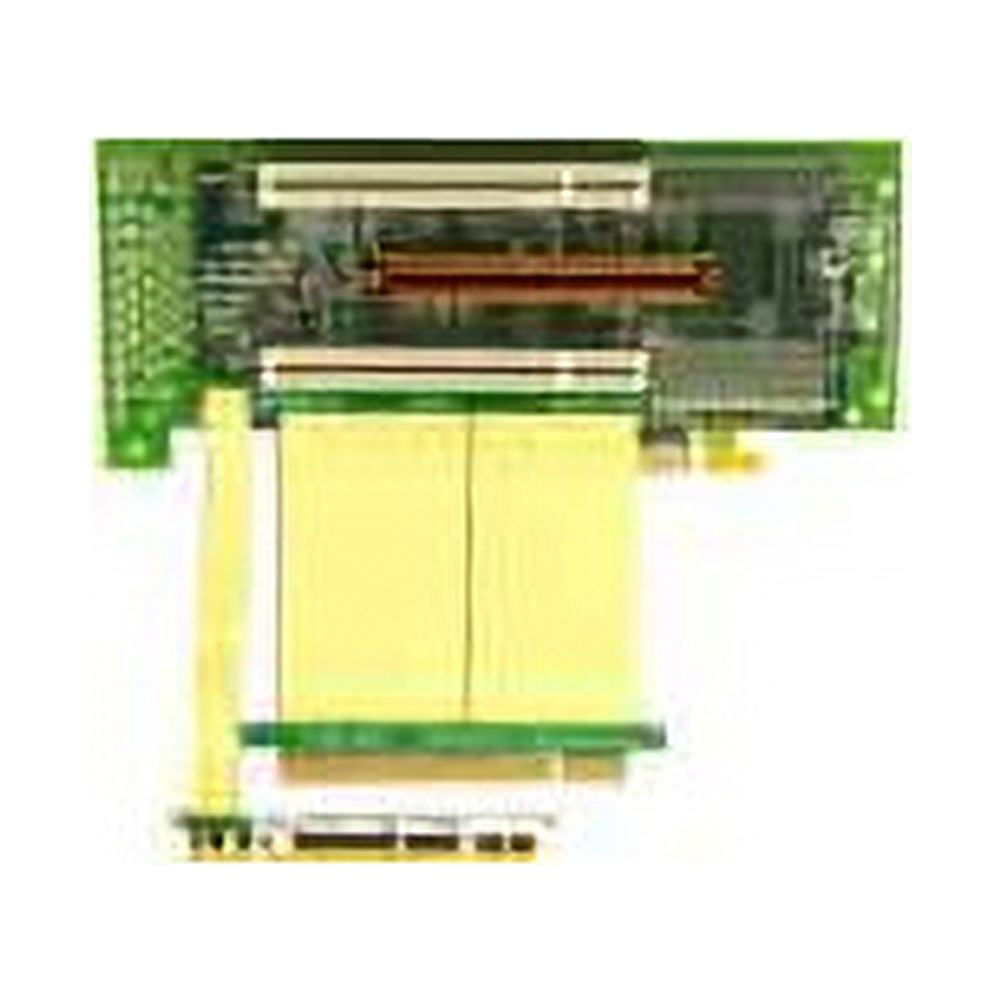 2U PCI/AGP Riser Card 32bit PCI/8x AGP/32bit PCI, 3 in 1 right angle ...