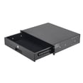 2U Rack Mount Drawer 50 lbs Load Bearing Lockable Server Cabinet ...