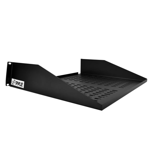 2U Server Rack Shelf, Universal Device Server Rack Mounting Tray ...