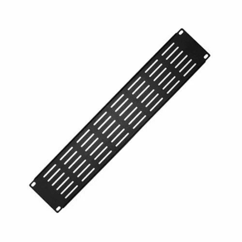 2U Vented Blank Rack Panel, 19-Inch Server Rack Filler Spacer - Walmart.com