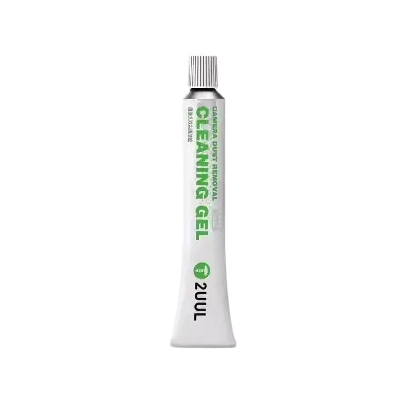 2UUL Cleaning Gel For Smart Phone Camera Dust and Hard To Reach Places ...
