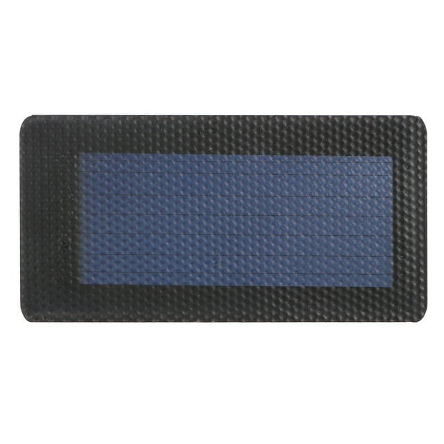 2V/0.3W Amorphous Silicon Solar Panel Thin Film Flexible Solar Panel ...