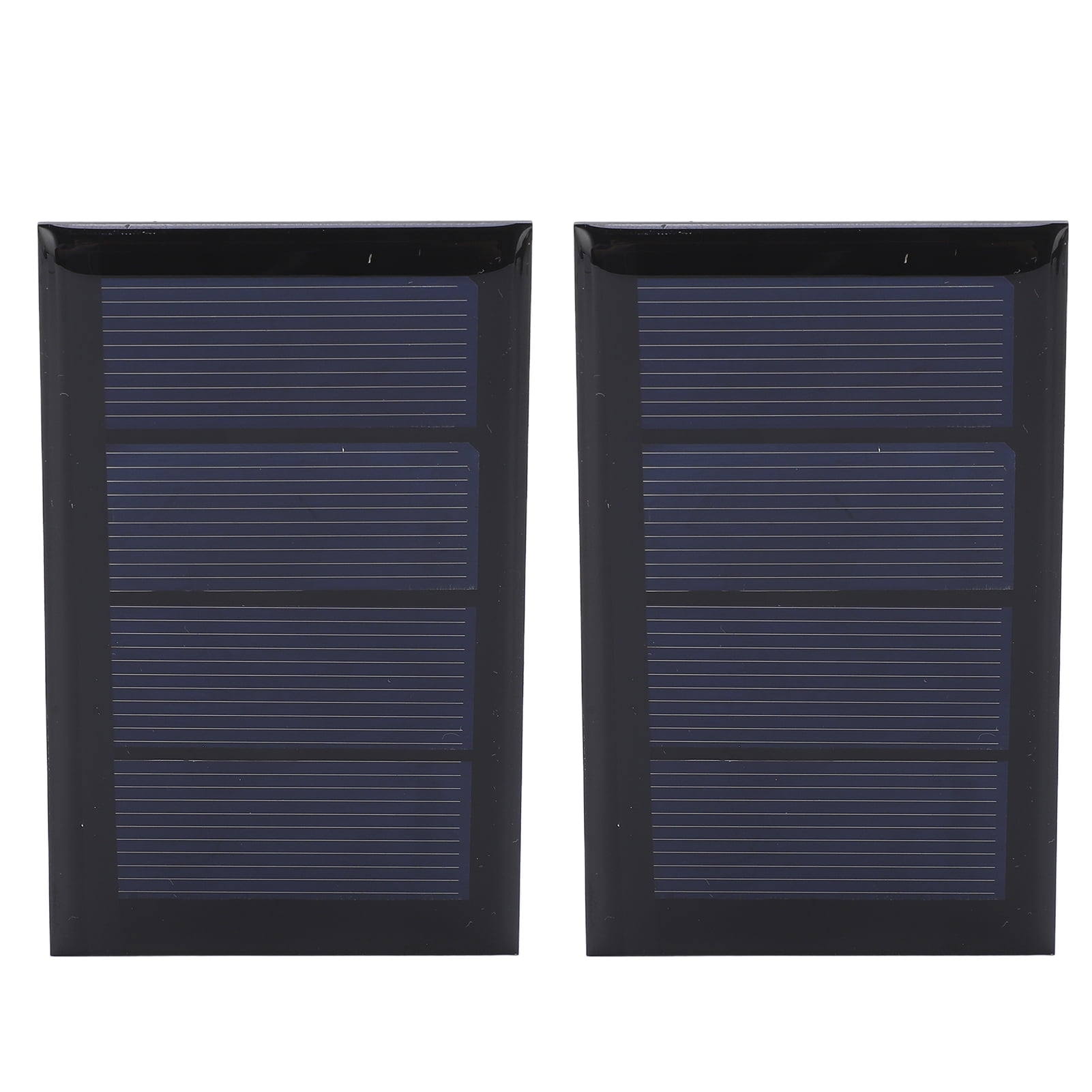 2V Polysilicon Solar Panel, 80x50mm Mini Solar Power Board For DIY ...