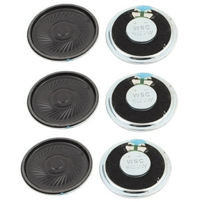 8 Ohm Speakers