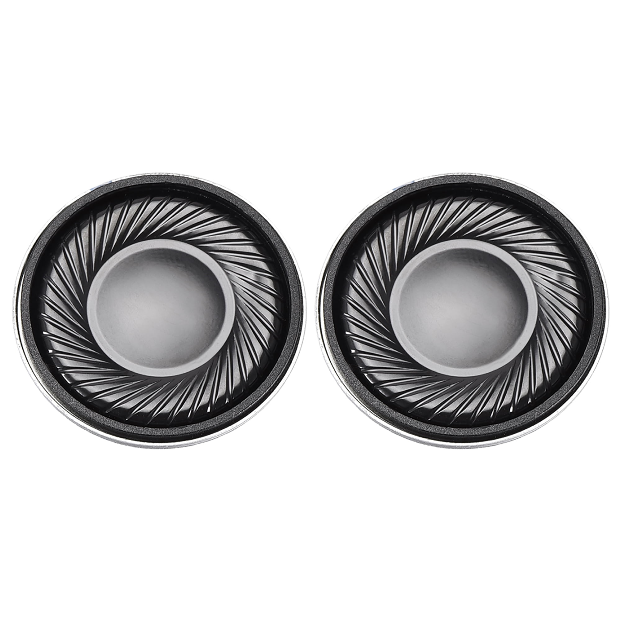 2W 8 Ohm Micro Internal Speaker Magnet Loudspeaker 28mm Dia 2PCS - Walmart.com
