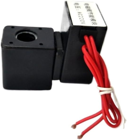 2W Non Solenoid Valve Coil 110v 12v 24v 220v 380v for 2W-10 2W-15 2W-20 2W-25 2W-32 - Walmart.com