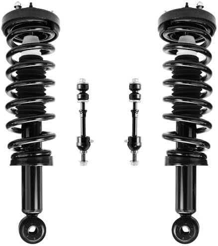 - 2WD Front Struts Kit for 2005-2008 Ford F-150 2006-2008 Lincoln Mark ...