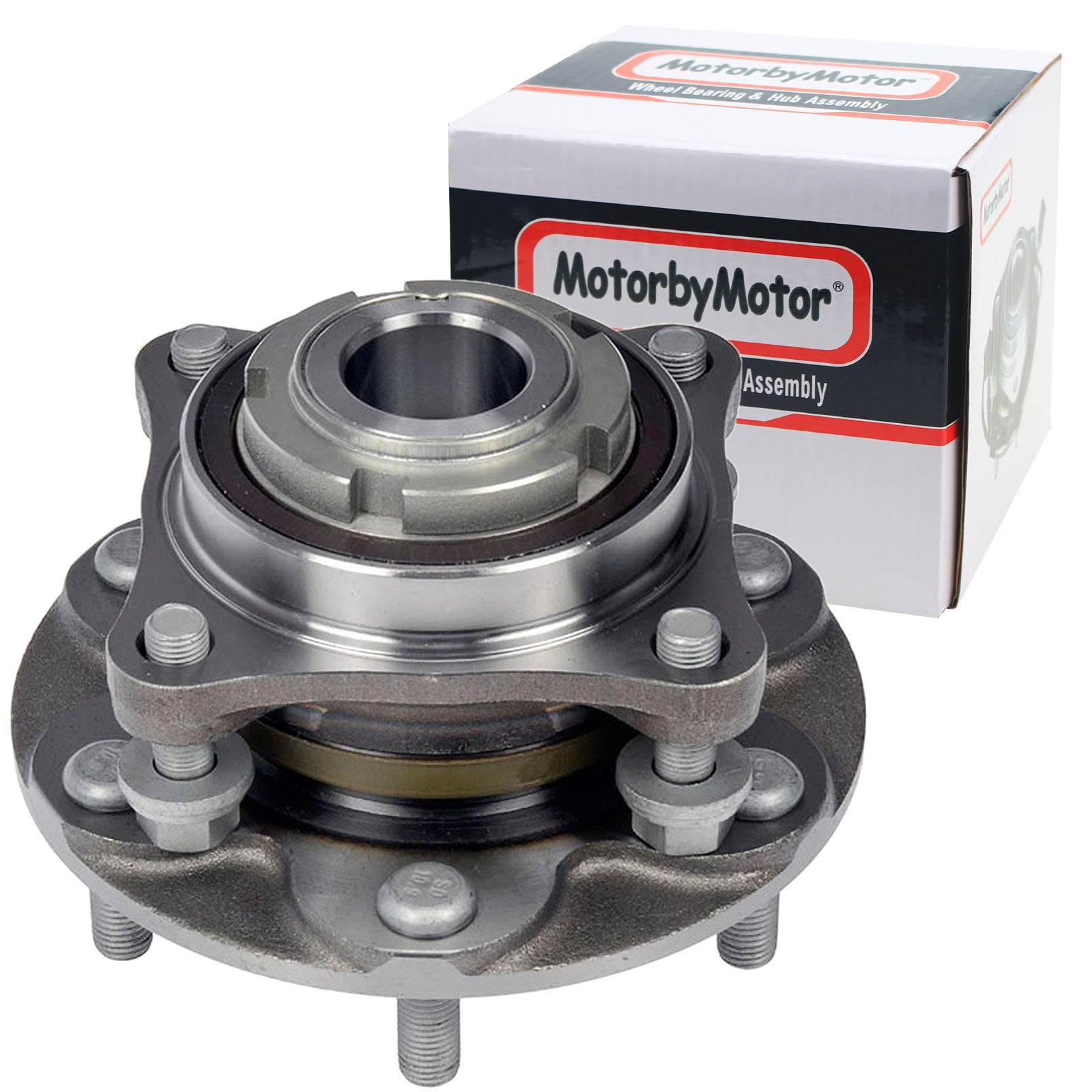 (2WD) Front Wheel Bearing Hub Assembly Fits Toyota 4Runner Toyota FJ ...
