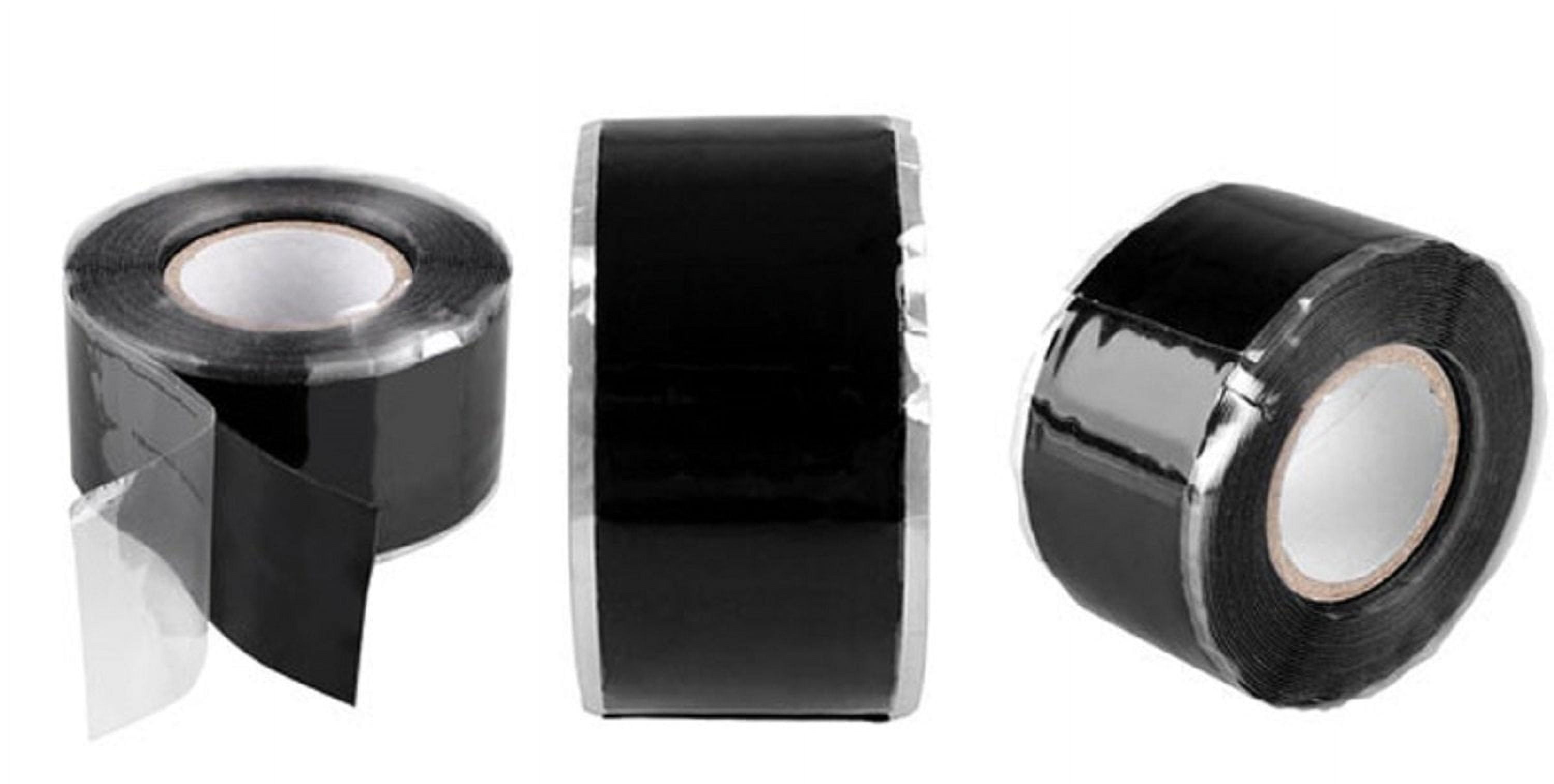 2wayz Silicone Self-Fusing Repair Tape, 30Ft 3-Pack, Waterproof ...