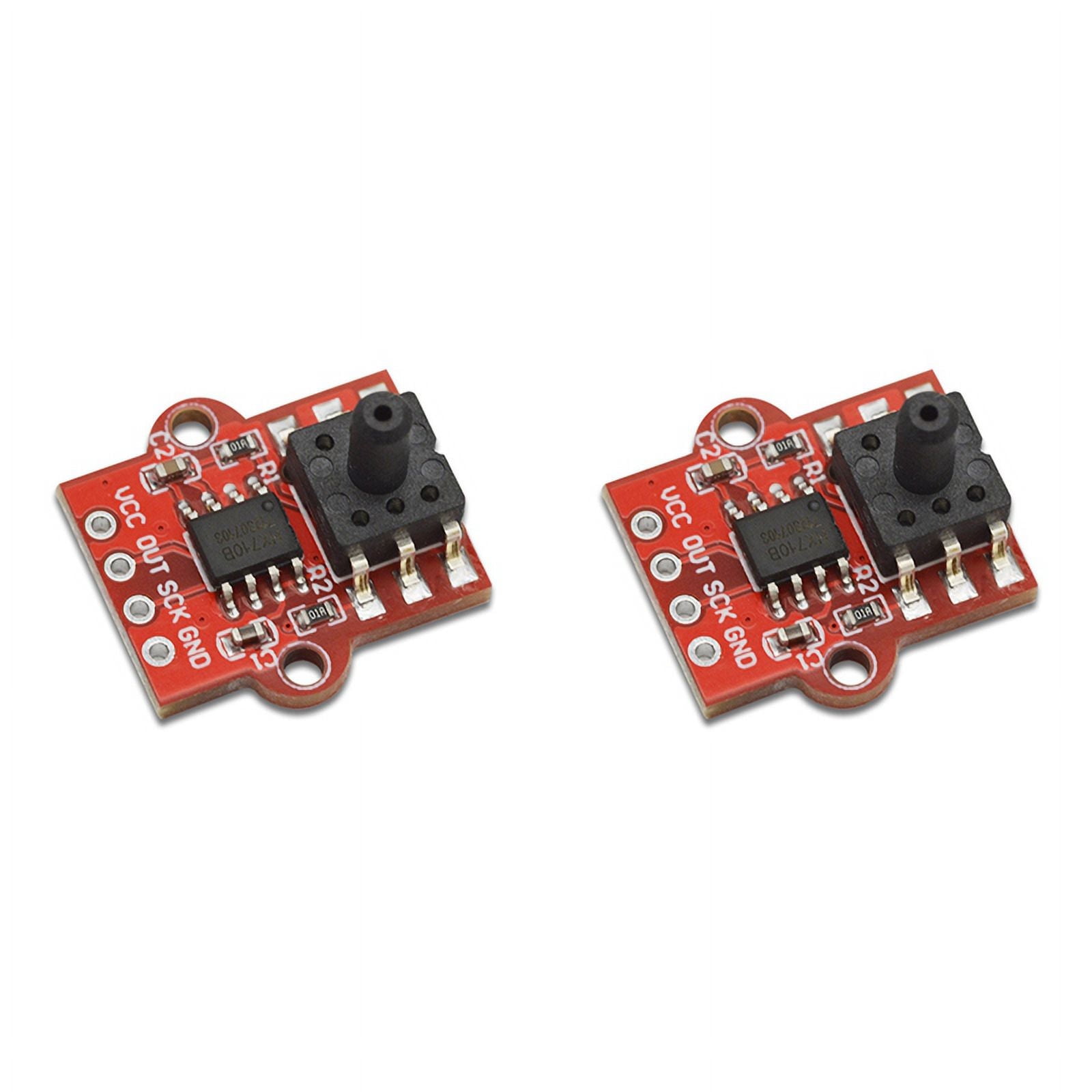 2X 0-40Kpa Air Pressure Sensor Module Water Level and LIquid Level ...