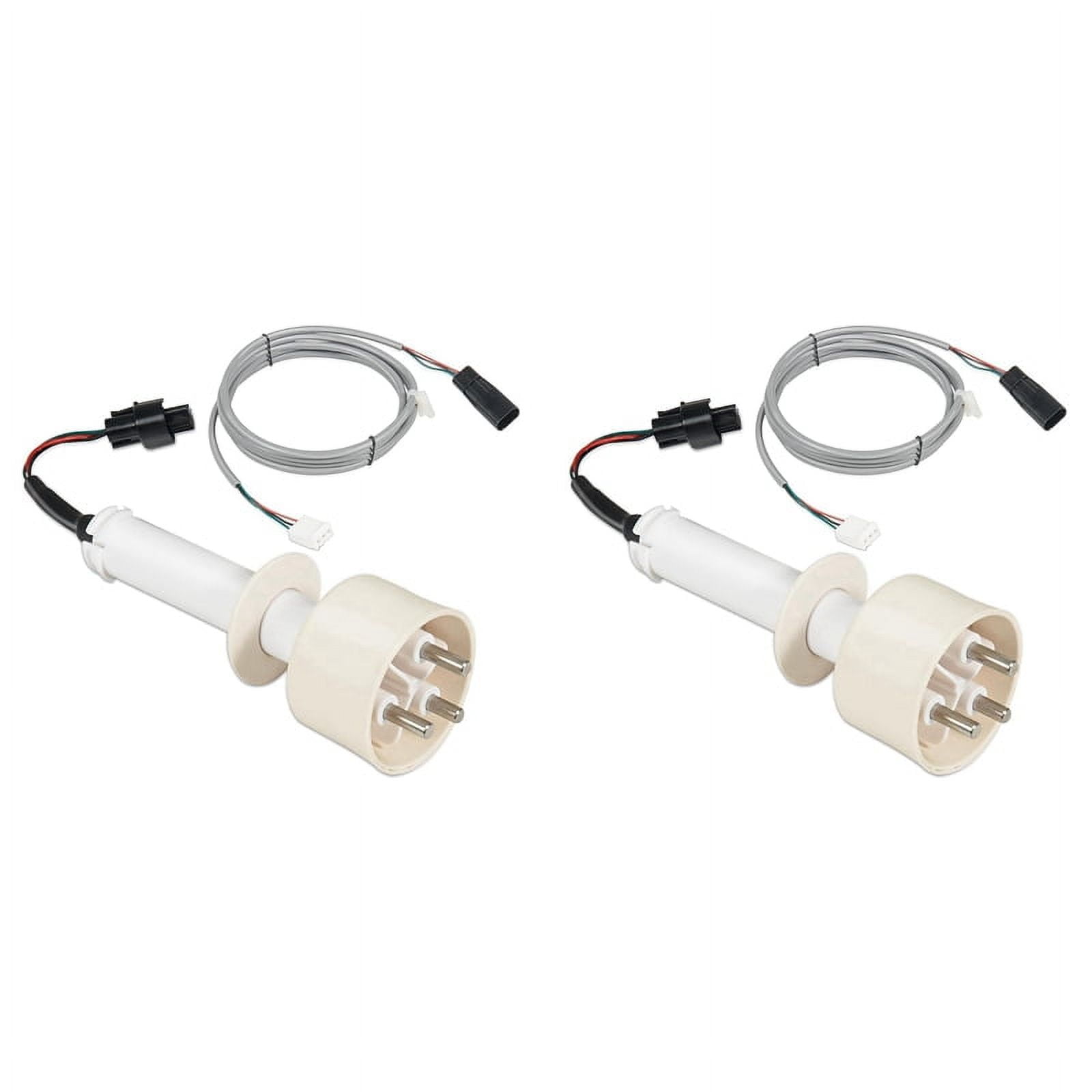 2X 000016053 Ice Water Level Probe Kit with Harness for Manitowoc Ice ...