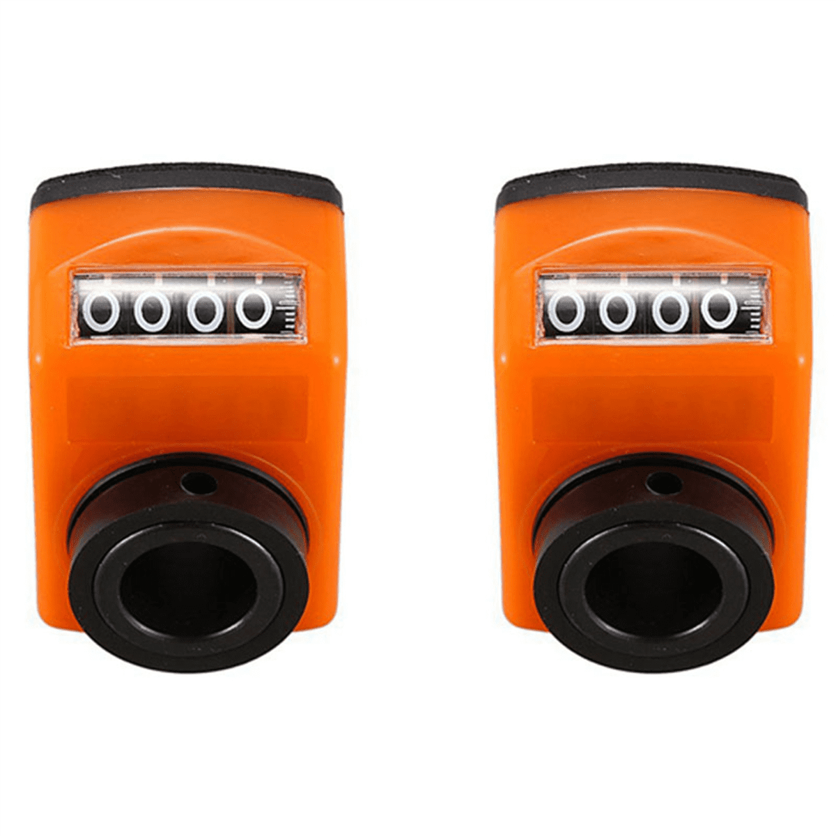 2X 04 Type Lathe 14mm Shaft Hole Digital Position Indicator Position ...