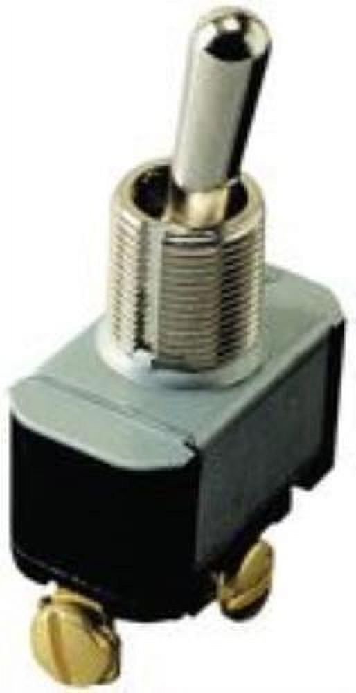 2X 04M4766 Eaton 7502K13 Switch, Toggle, Spdt, 15A, 250V - Walmart.com