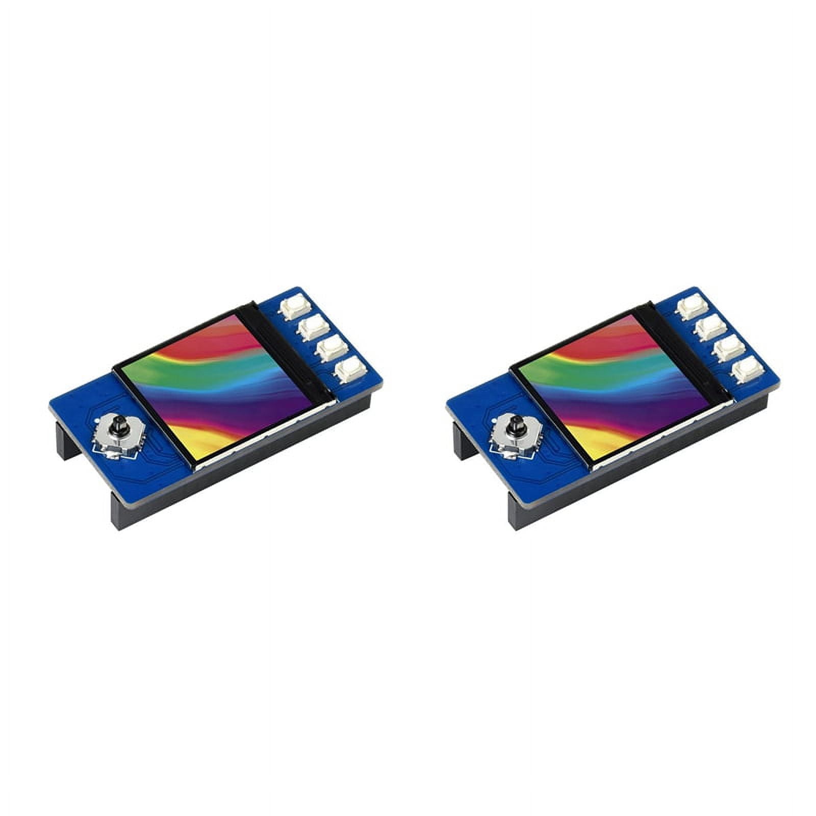 2X 1.3 Inch LCD Display for , IPS Screen Display Module, 65K RGB Colors ...