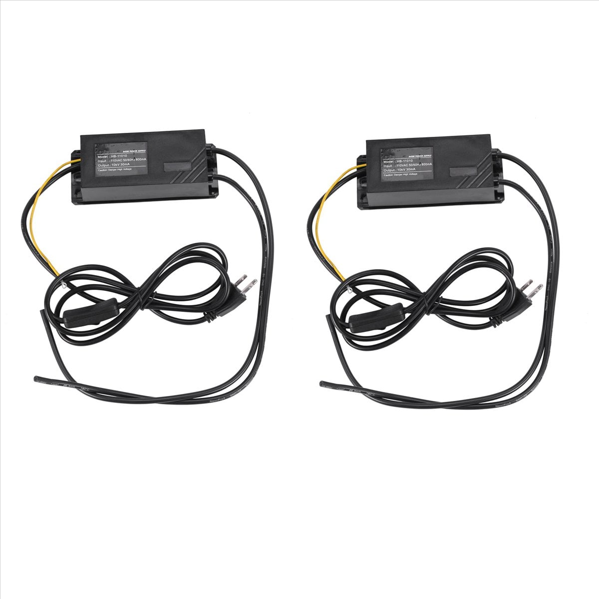 2X 10 KV 120V Neon Light Sign Transformer for Neon Sign Power Supply ...