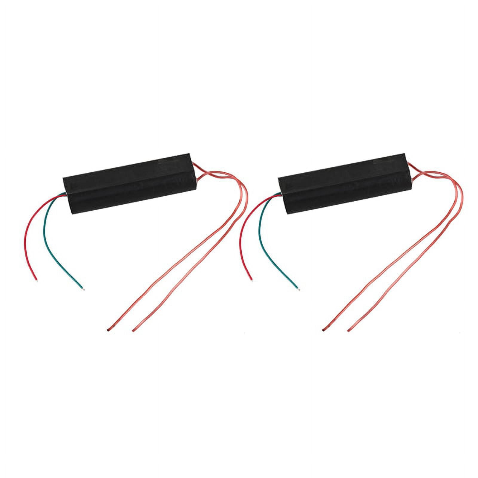 2X 1000Kv High Voltage Pulse Inverter Arc Generator Ignition Coil ...