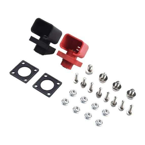 2X 100A High Current Energy Storage Terminal Battery Connector Terminal ...