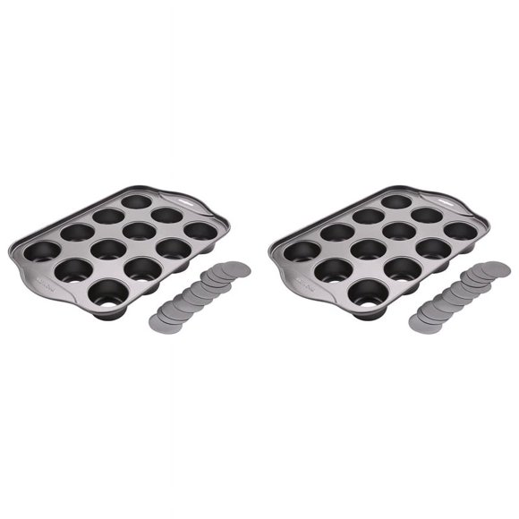 Mini Cheesecake Pans