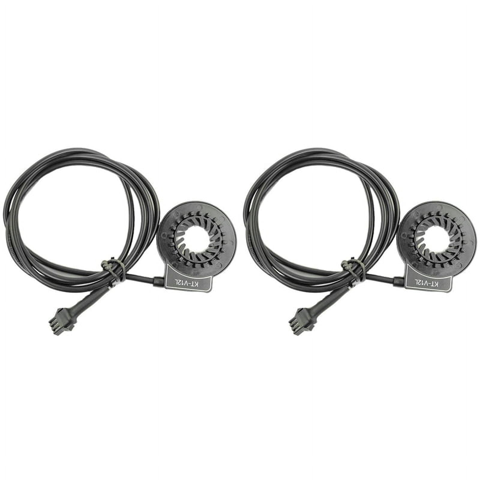 2X 12 Magnetic PAS Sensor Electric Bikes Conversion Kit Electric ...