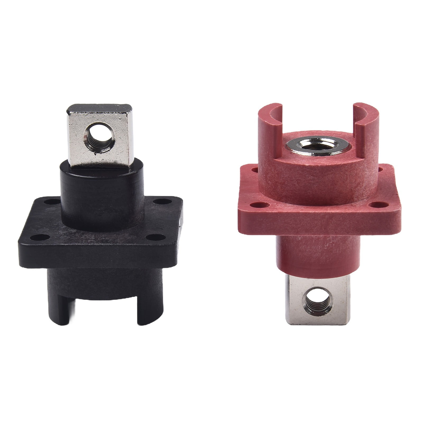 2X 120A Copper Door-Wall High Current Battery Connector Energy Storage ...