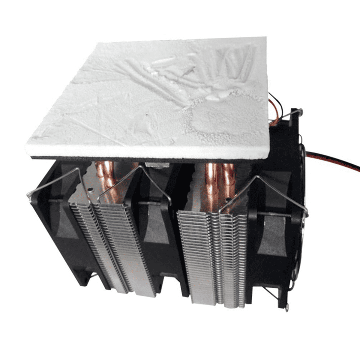 2X 12V 240W Peltier Chip Semiconductor Cooling Plate Refrigerator Large ...