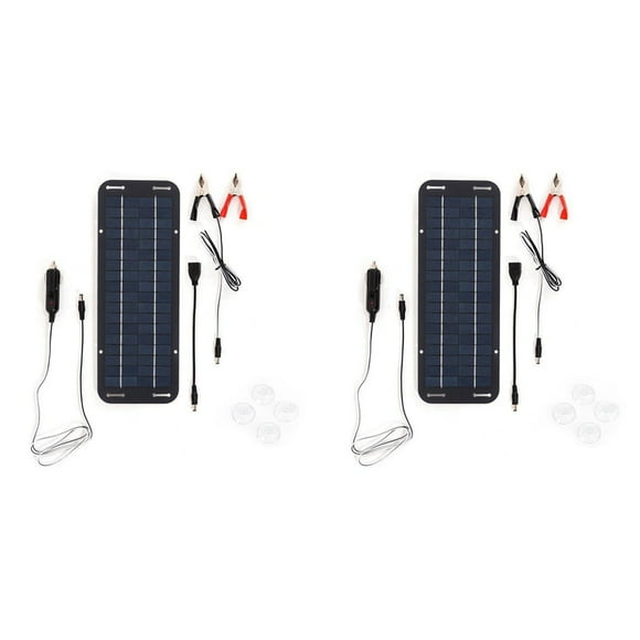 12 Volt Solar Battery Chargers in Car Battery Chargers - Walmart.com