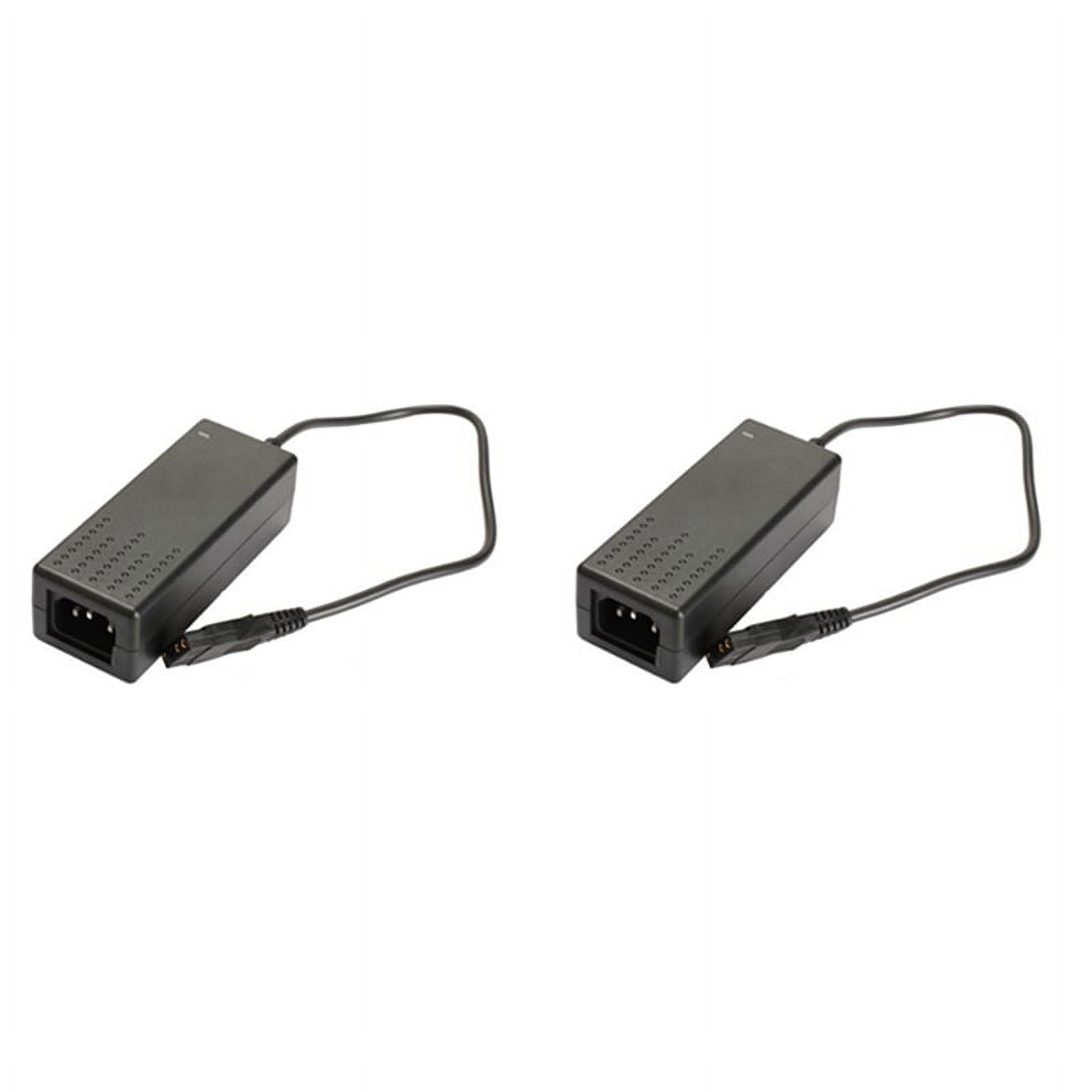 2X 12V+5V AC Adapter Hard-Disk Power Supply for Hard Disk Drive Black ...