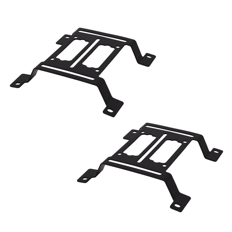 2X 12cm Pc Water Cooling Pump Radiator Support Holder Water Drainage ...