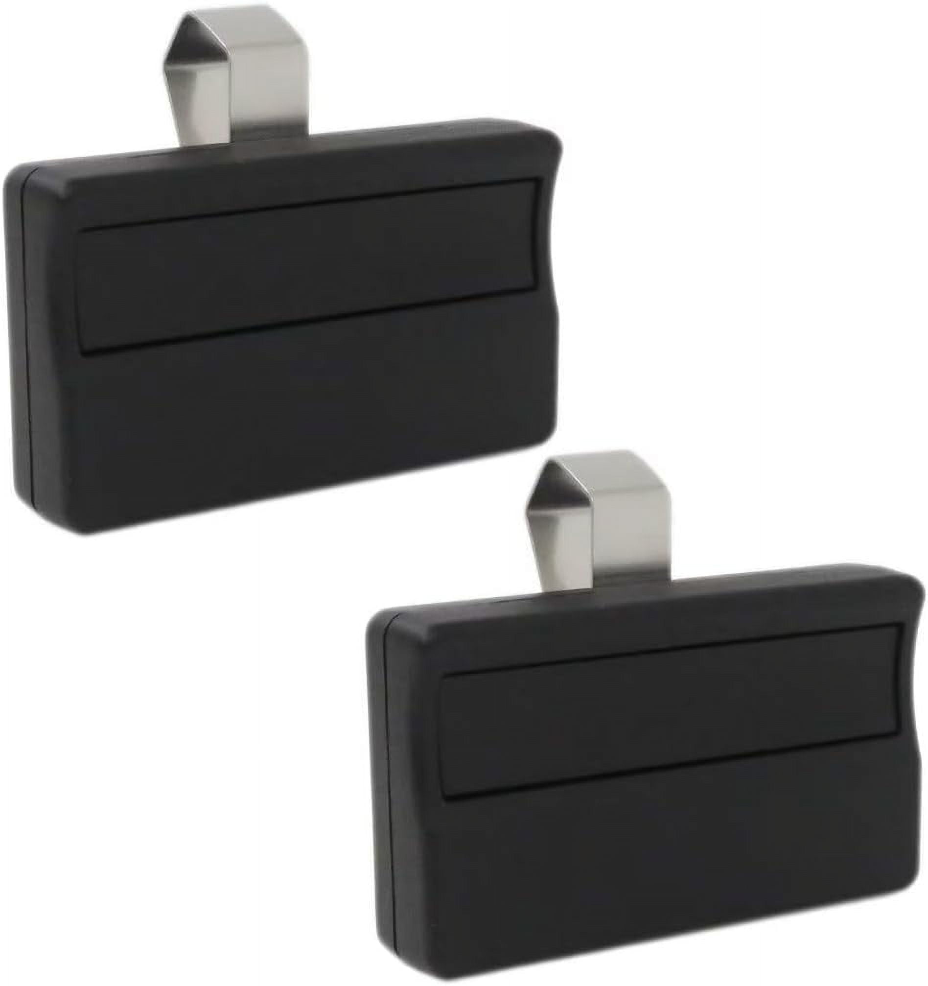 2X 139.53753 3 Button Garage Door Opener Remote Control for Older Model ...