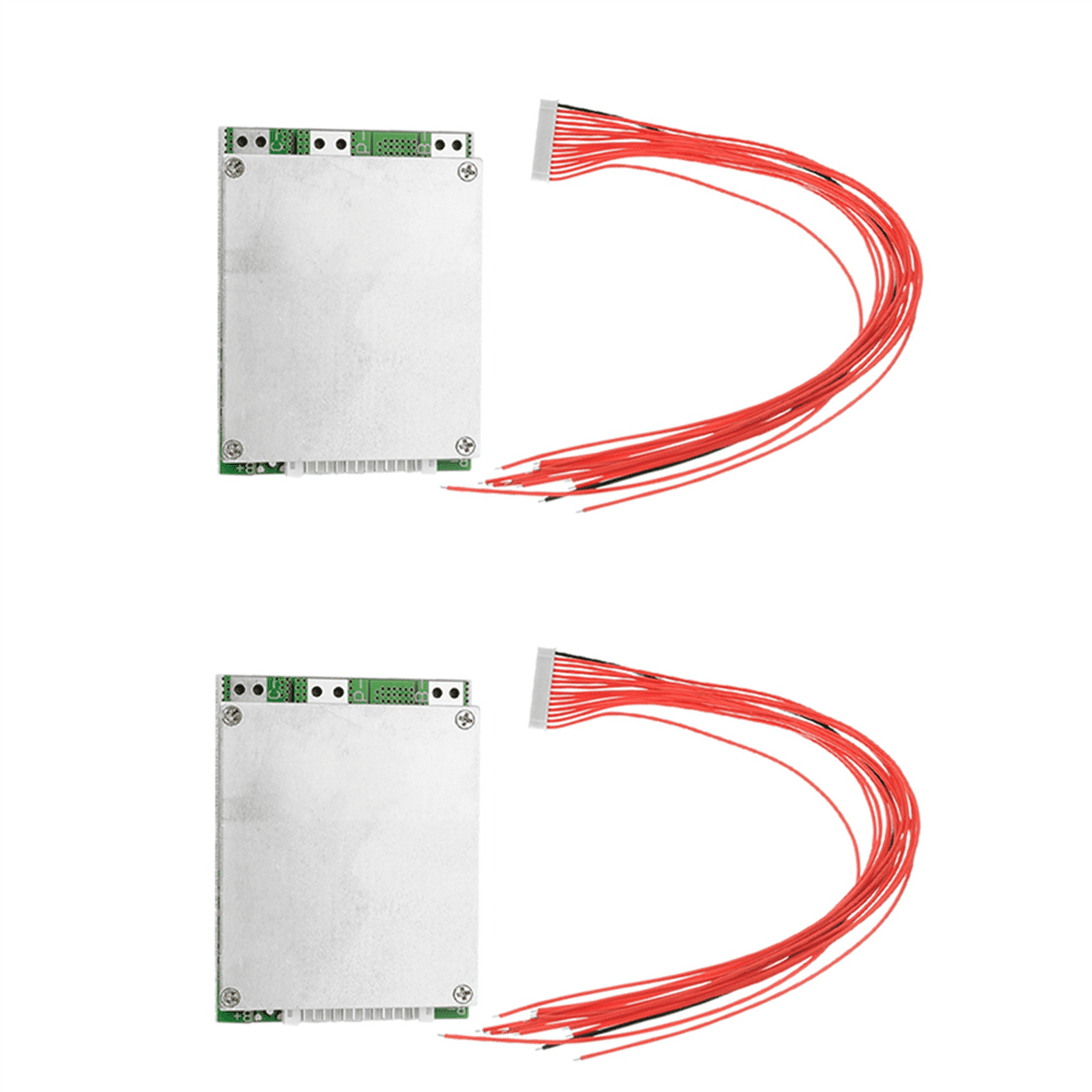2X 13S 35A 48V Power Lithium Battery Protection Board with Equalization ...