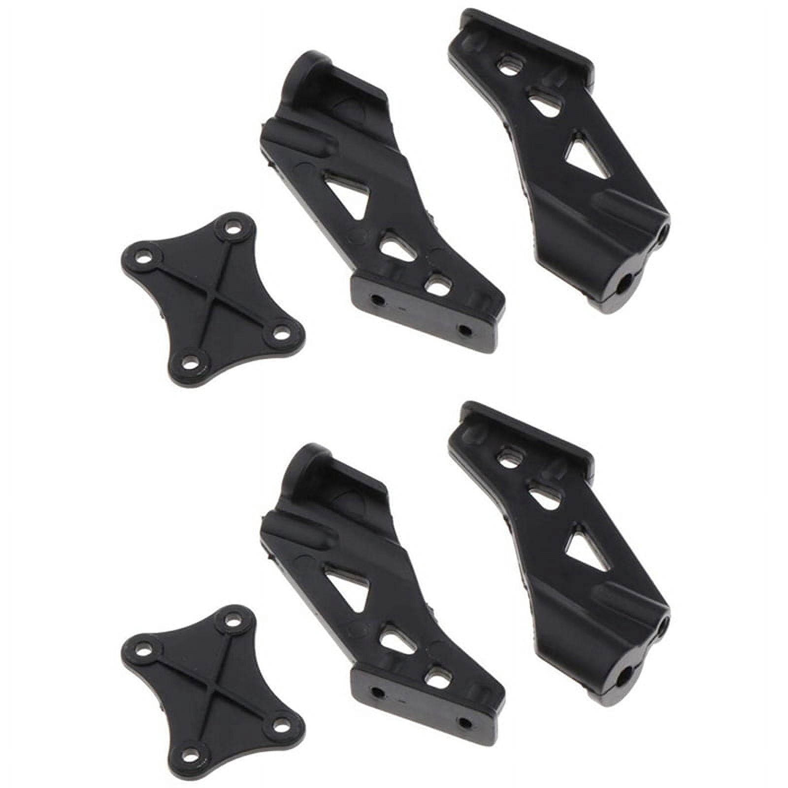 2X 144001 1258 Tail Fixed Parts Tail Wing Firmware Fittings Set for ...