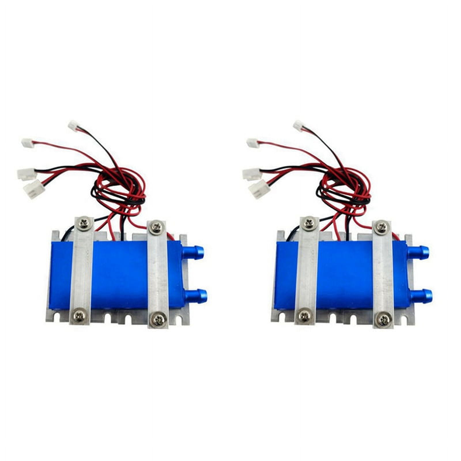 2X 144W Thermoelectric Peltier Refrigeration Cooler 12V Semiconductor ...