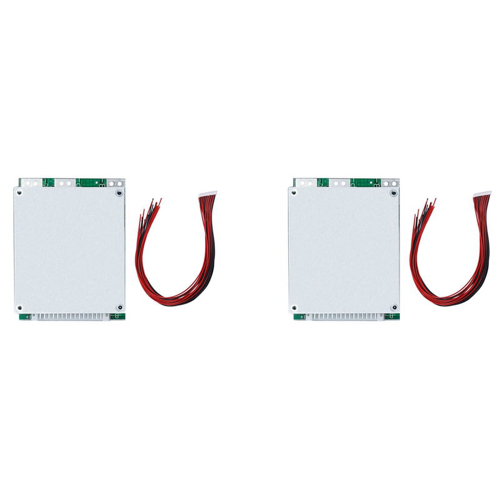 2X 16S 60V 35A Protection Board - Lithium Protection Board with UPS ...