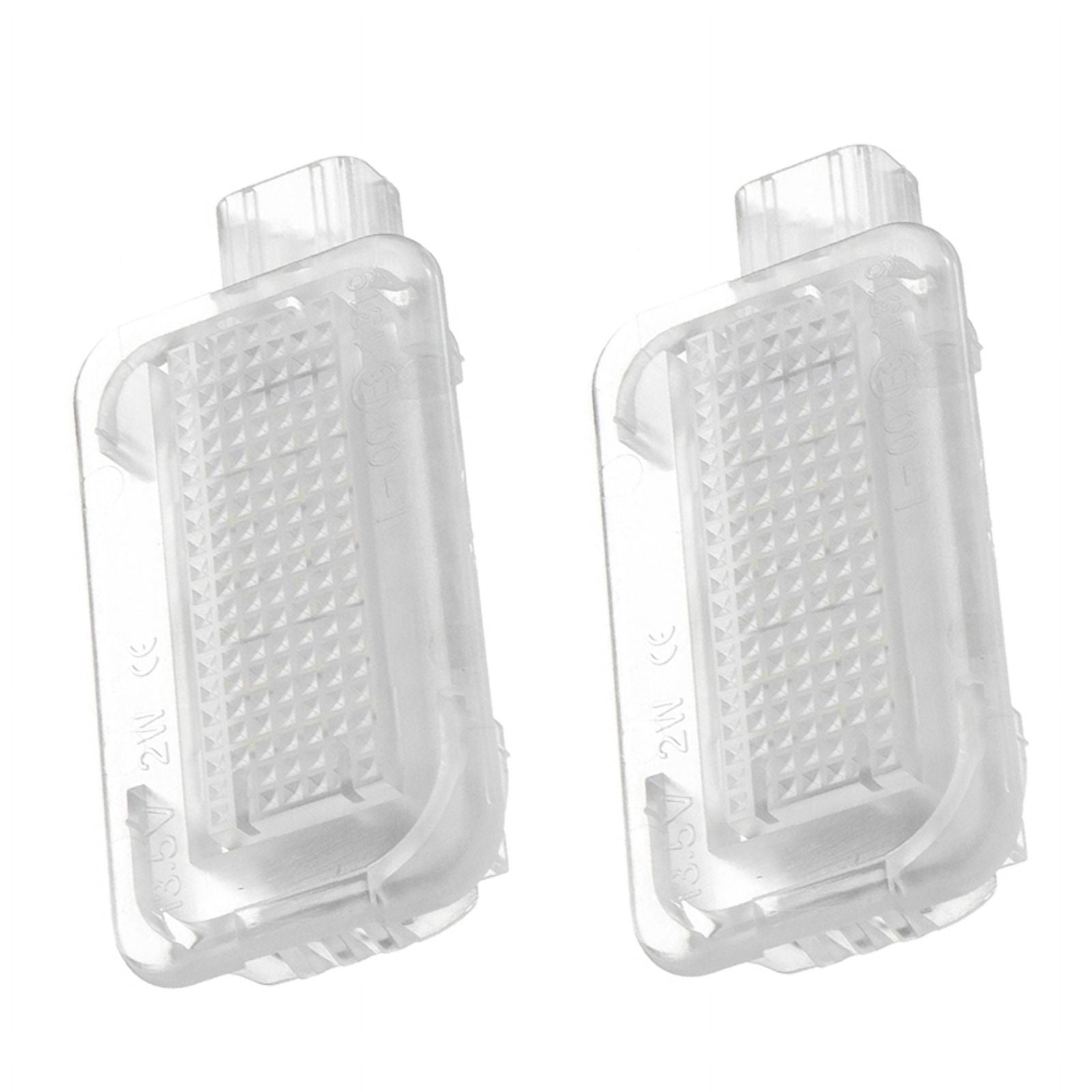 2X 18-SMD LED Luggage Trunk Compartment Light Cargo Area Light Courtesy ...