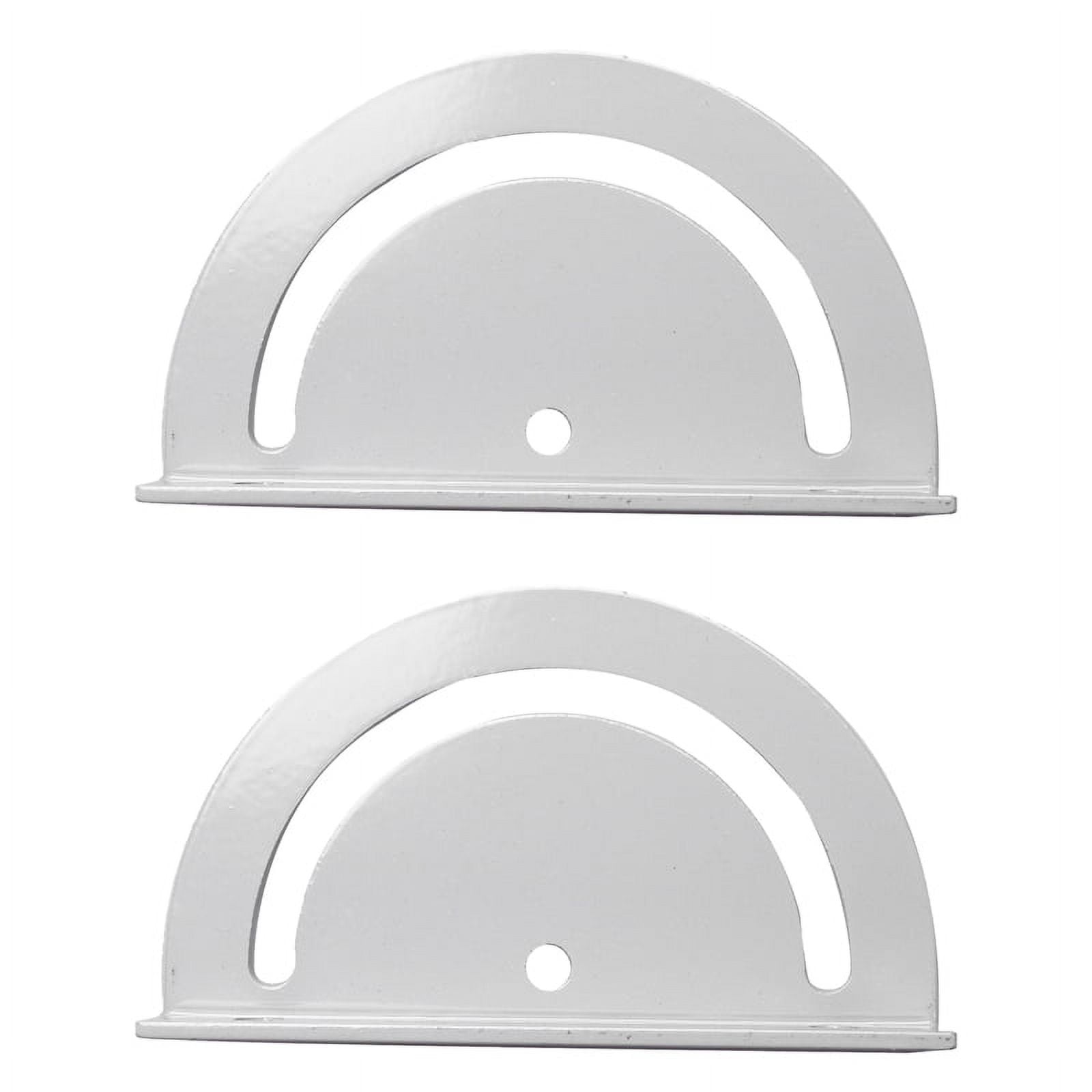 2X 180 Degree Steering Connecting Plate Corner Bracket Without Screw ...