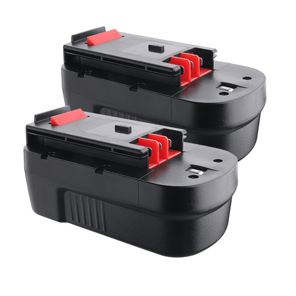 Black And Decker Firestorm Battery