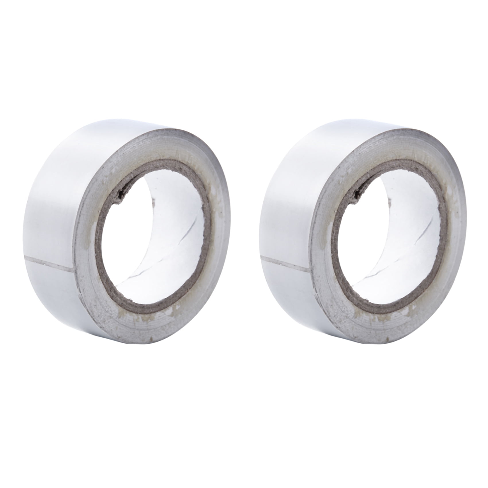 2X 19mm x 10m Duct Waterproof Tape, White,2 x Waterproof Tape,White ...