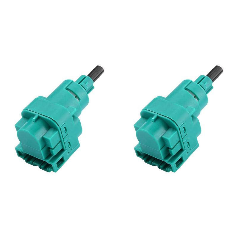 2X 1C0945511A Car Brake Light Stop Switch for Golf Brake Light Switch ...