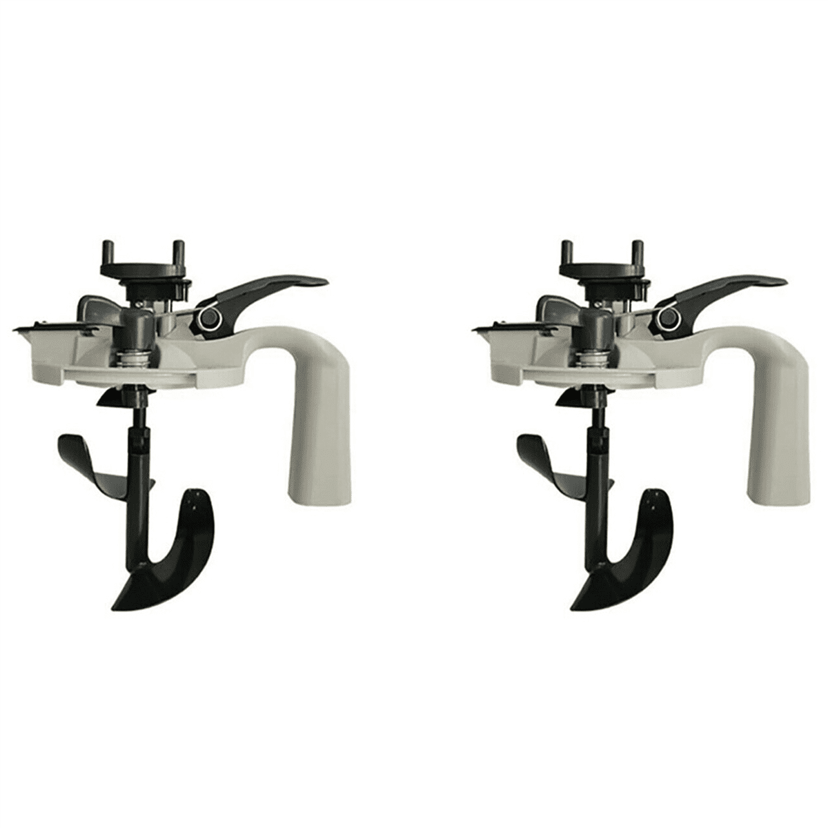 2X 1L Automotive Paint And Coating Mixing Slurry Cover Stirrer Paint ...