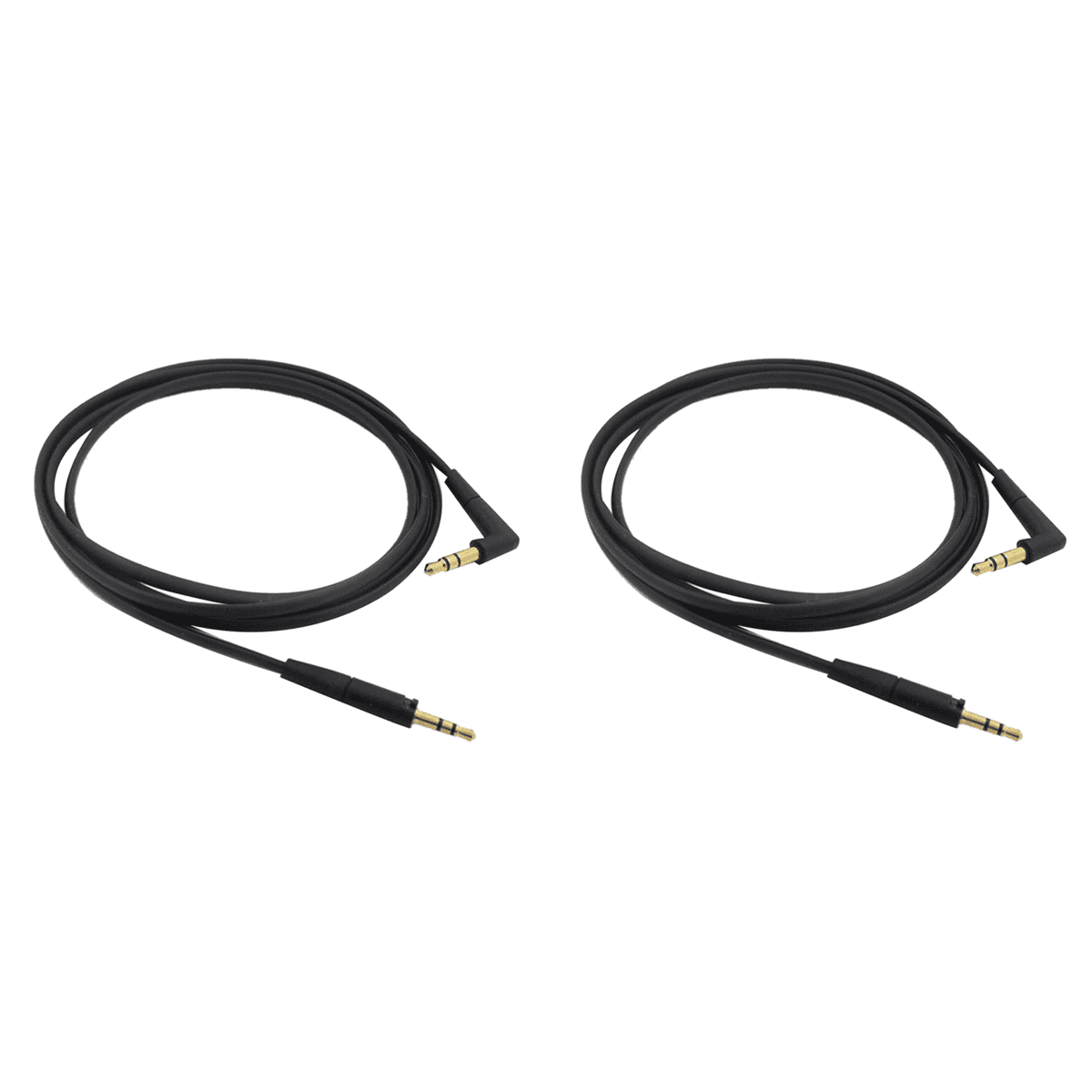 2X 2.5mm Core Cable Mixed Upgrade Cable Headset Audio Cable Wire for ...
