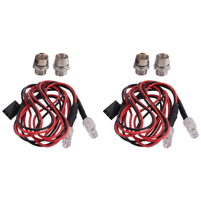 2X 2 LED Light Rear Light Car Tail Light for C14 C24 B14 B24 B16 B36 ...