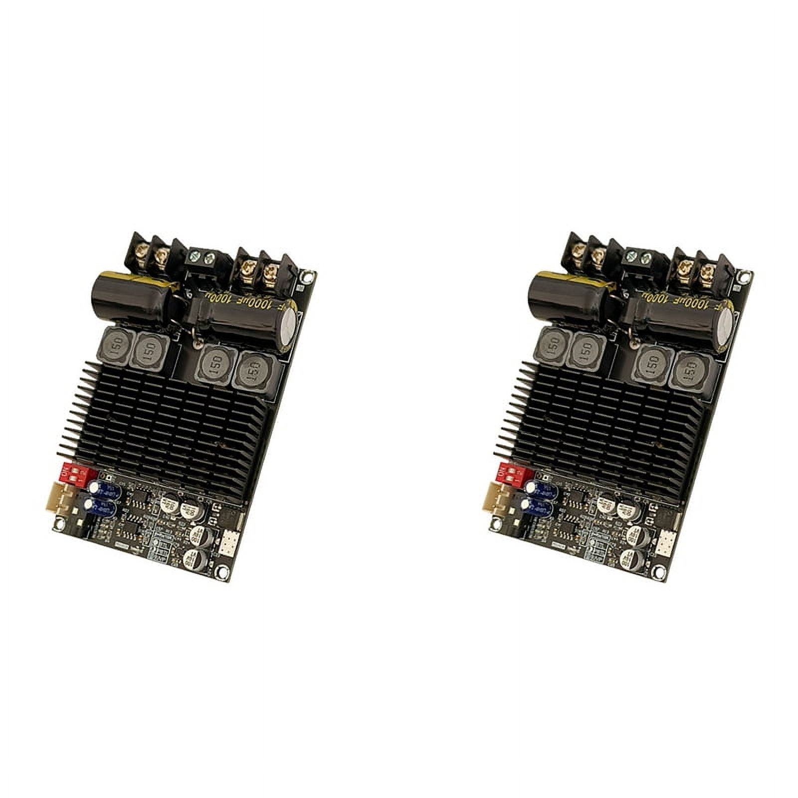 2X -2001 TPA3221 100WX2 Dual Channel Pure Rear Stage Digital Amplifier ...