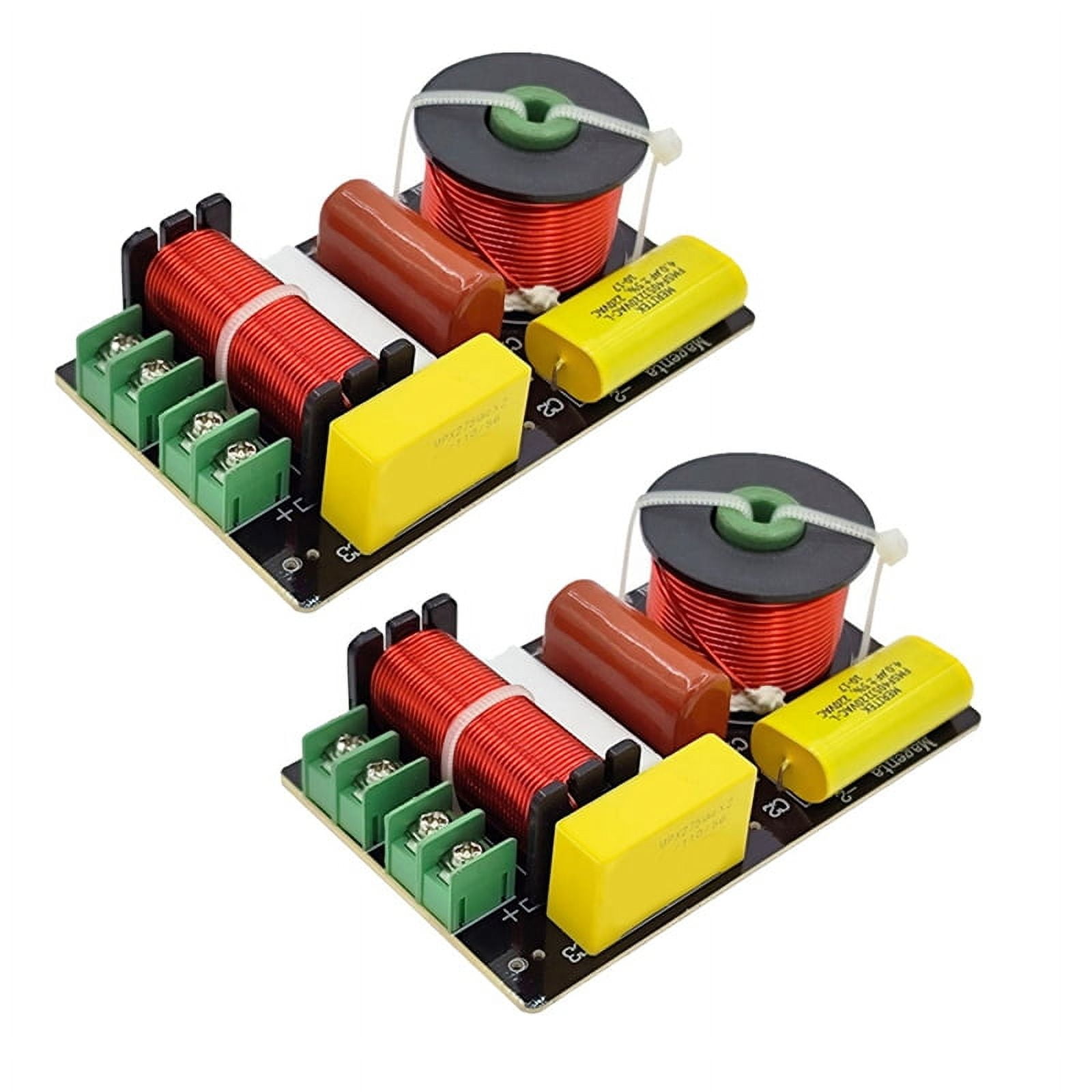 2X 200W 2 Way HiFi Speaker Frequency Dividers 2800Hz for Aurelia ...