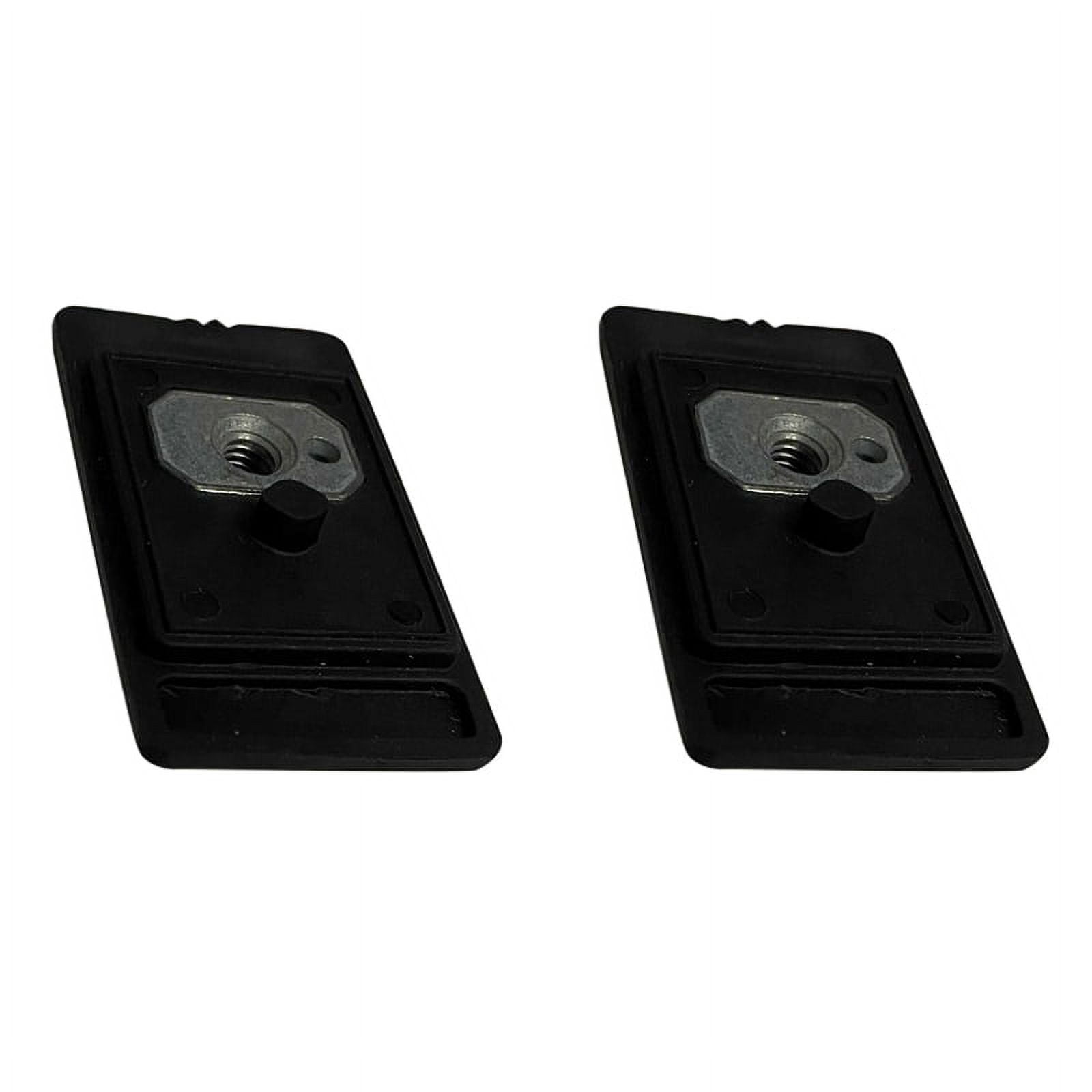 2X 2107500326 Adjusting Angle Rubber Stop From for CLK W208 Coupe Stop ...