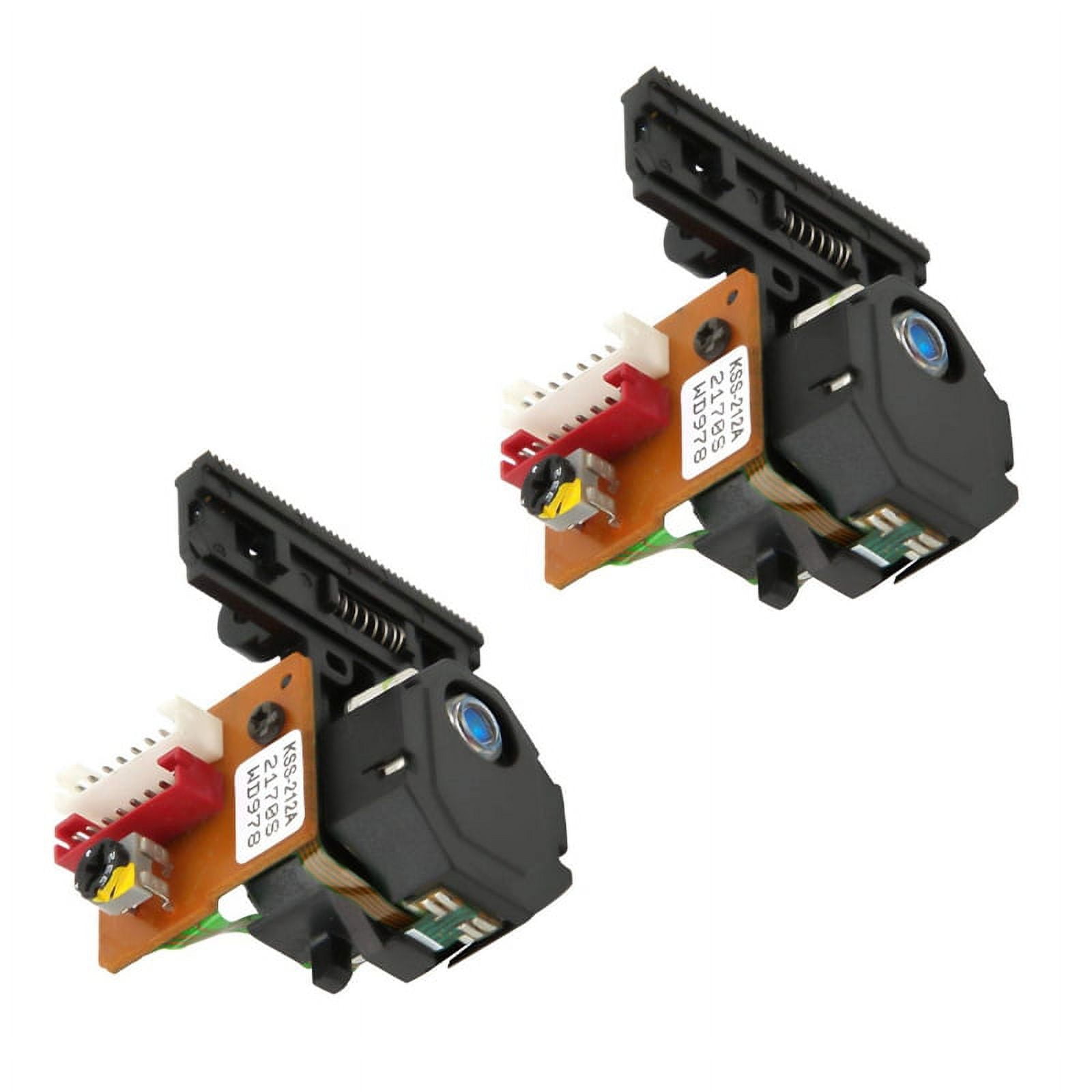 2X -212A Laser- VCD CD Audio Replacement -210A 212B 150 Optical Lasers ...